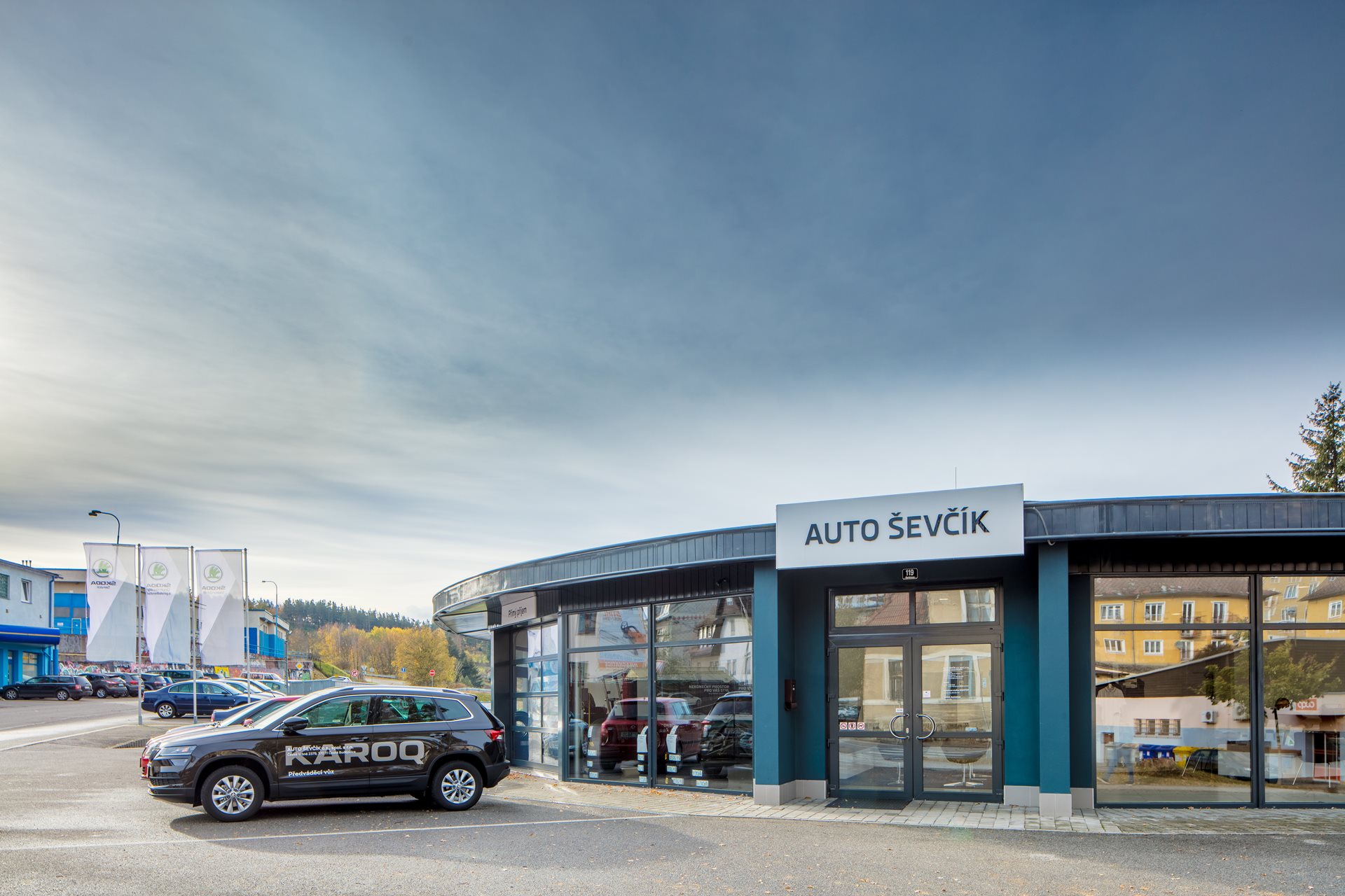 Home | ŠKODA AUTO a.s.