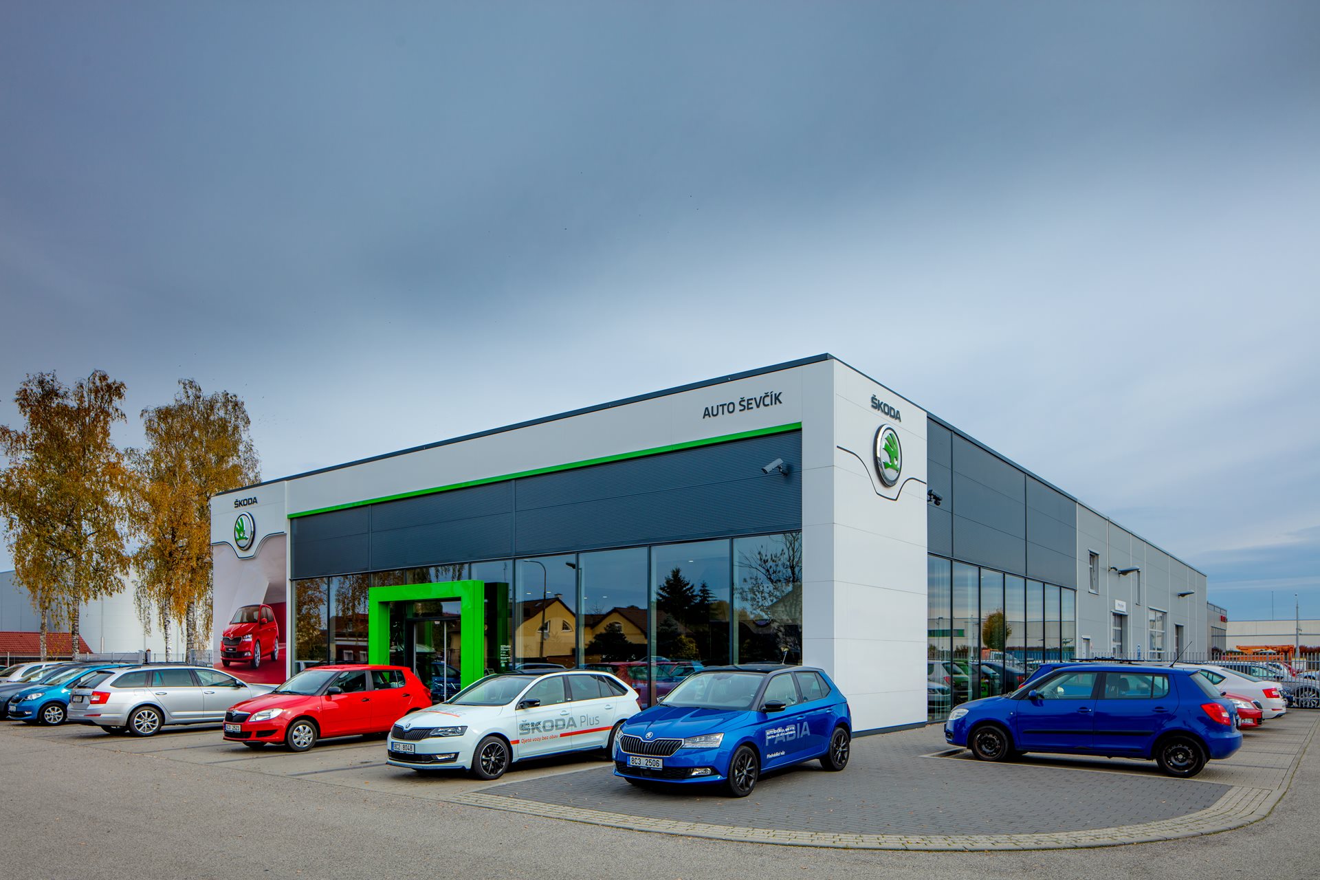 Home | ŠKODA AUTO a.s.